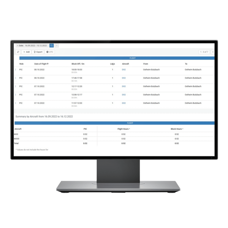 Fleetplan - management software for drone operators