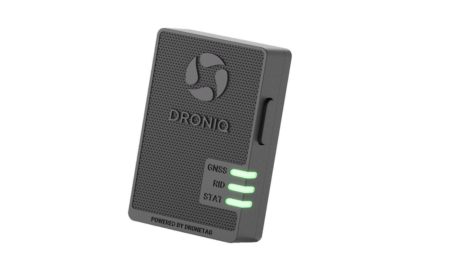Dronetag Mini - Micro LTE transponder for drone visibility