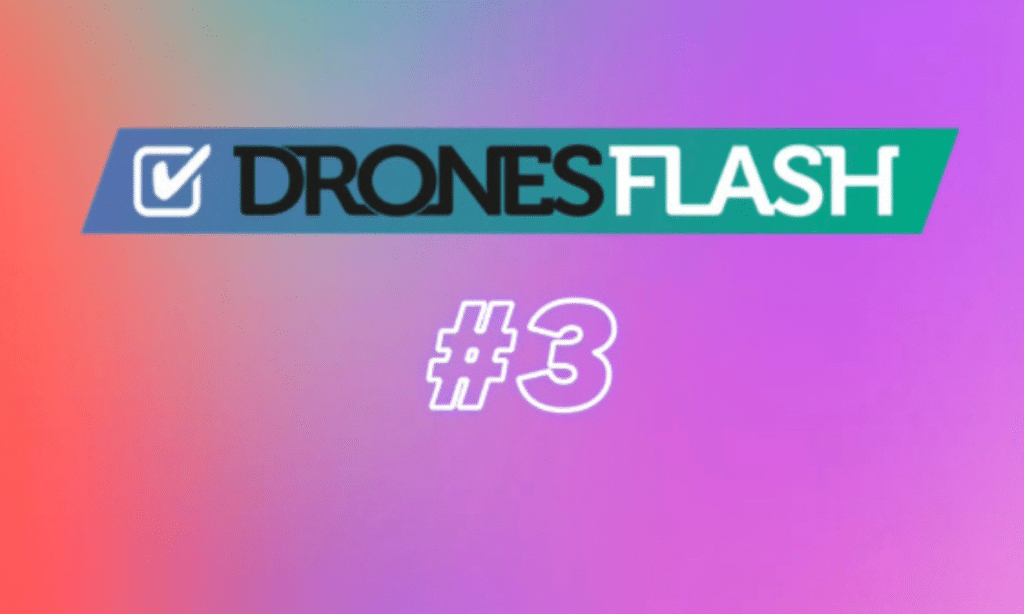 Drones Flash #3: What does the drone economy think about drones in BOS operations?