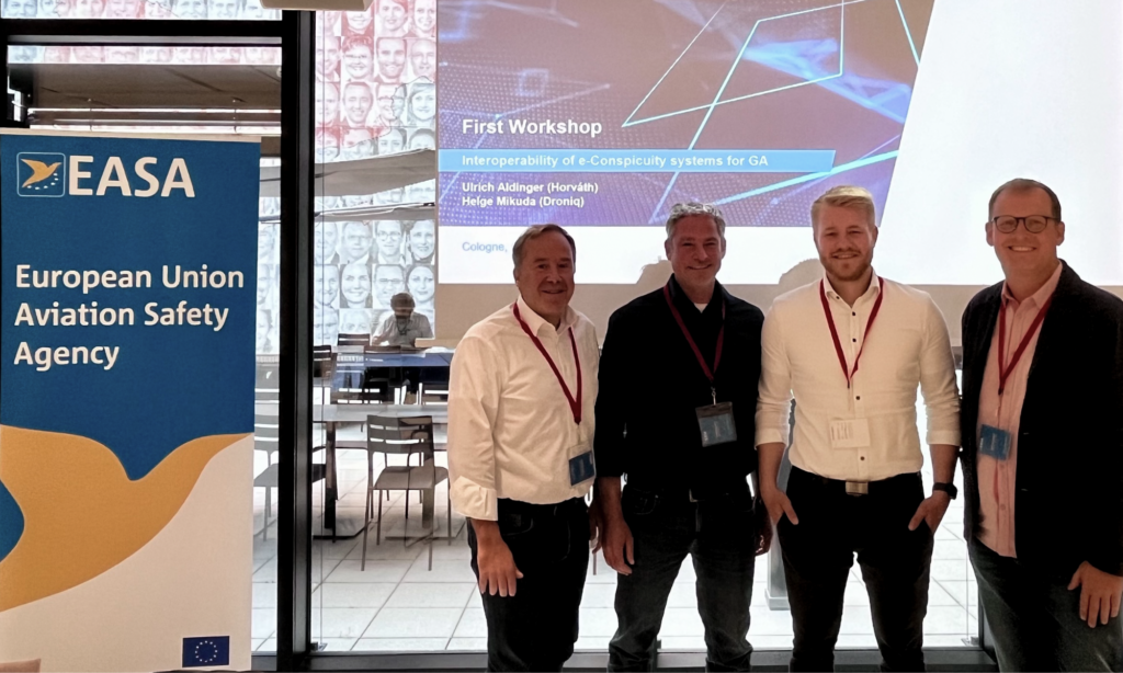 Project EASA Horizon: Workshop