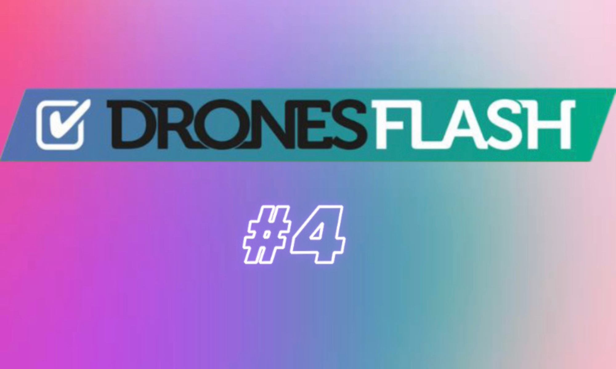 Drones Flash #4: Wie denkt die Drone-Economy über Betriebsgenehmigungen?