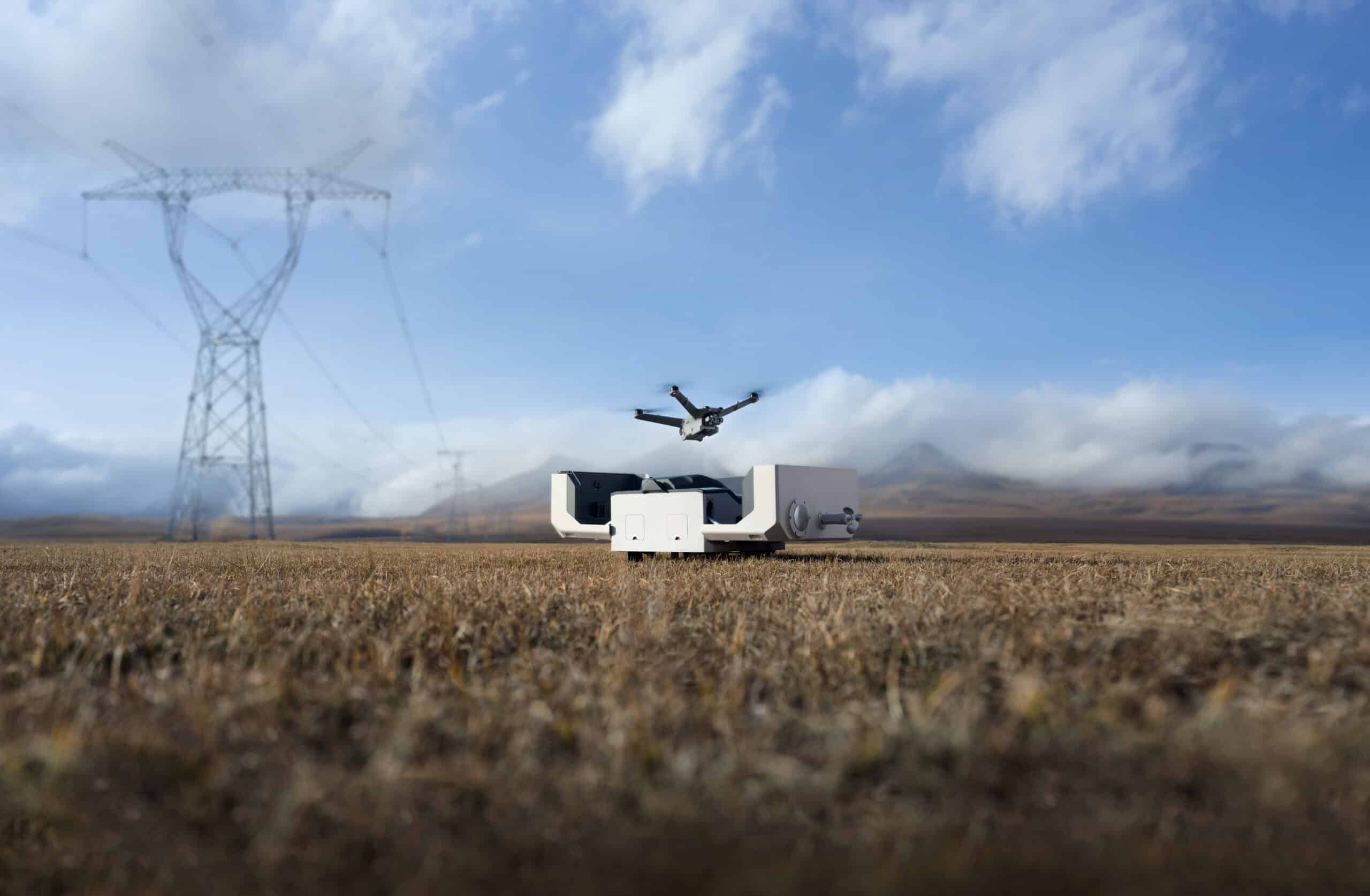 DJI Dock 2 - Drone-in-a-box-System für DJI Matrice M3D oder M3TD